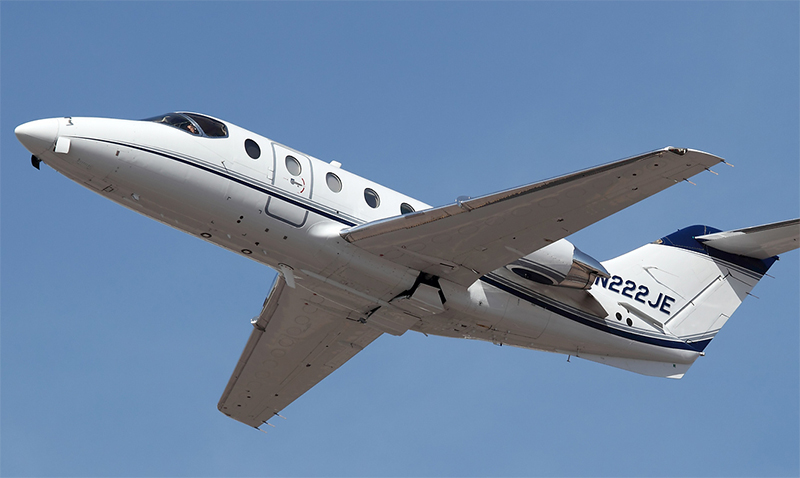 BeechJet 400A
