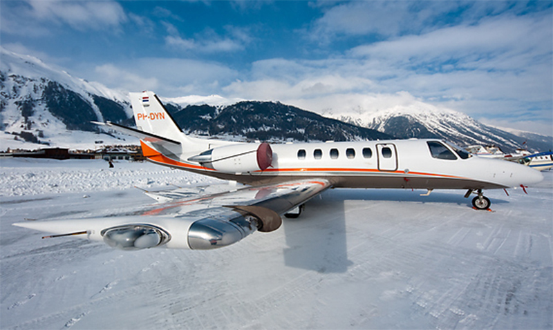 Cessna Citation Bravo