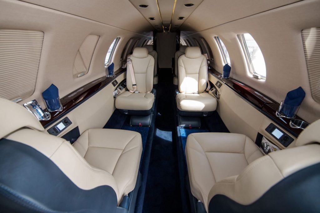 Cessna Citation CJ4