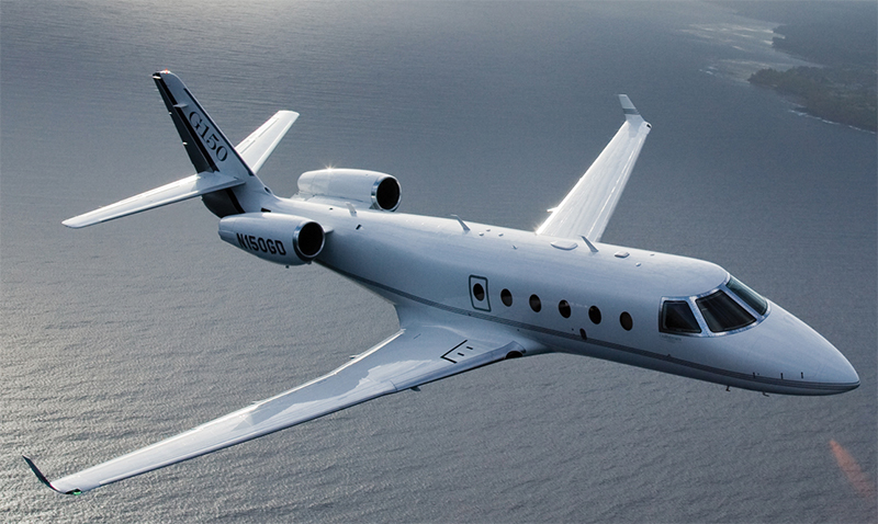 Gulfstream G150